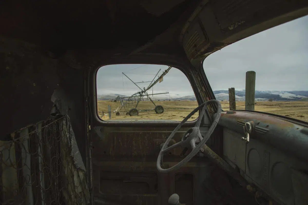 Lost Dodge, by Joel Lavold – PurePhoto