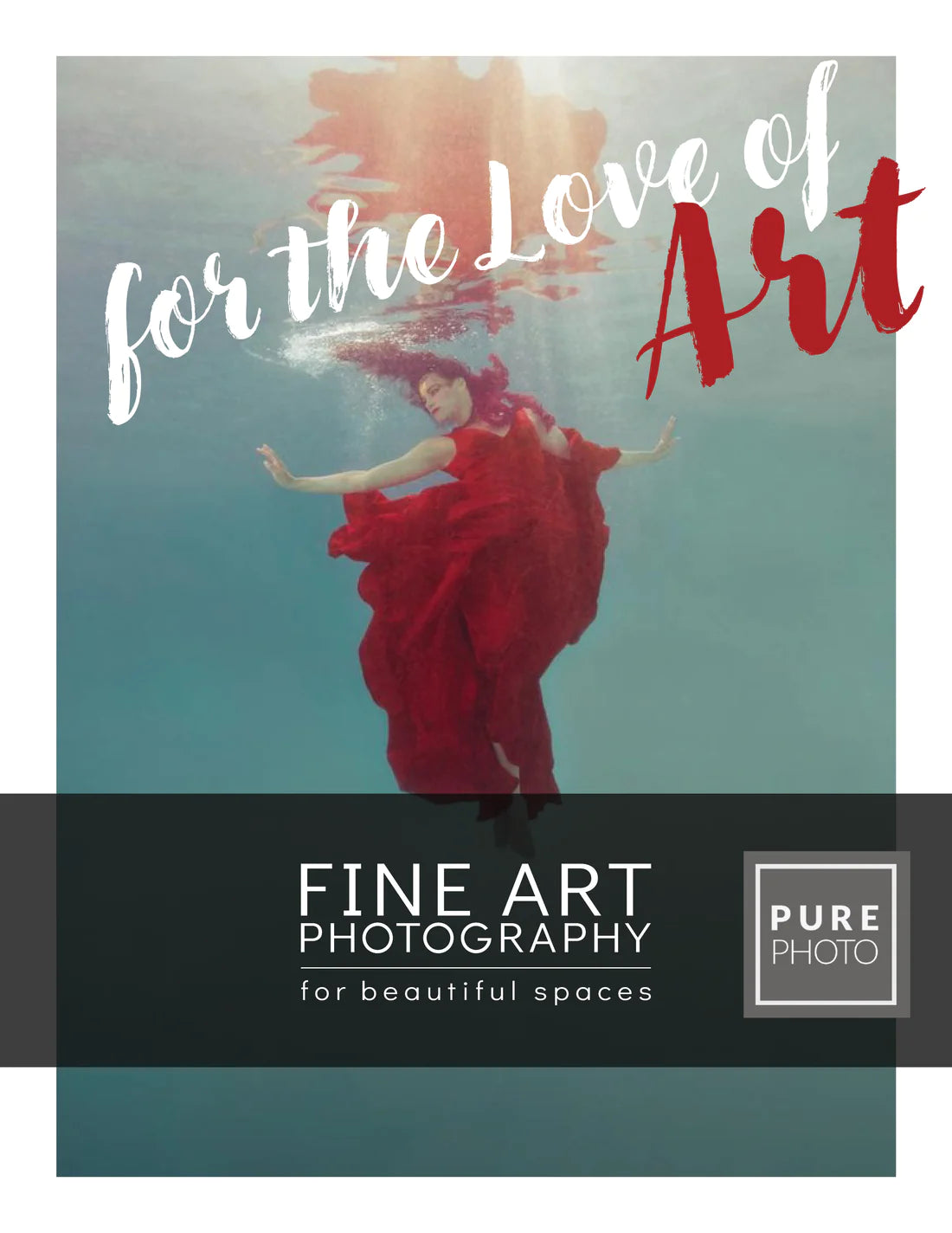 Love of Art / Our Latest Lookbook – PurePhoto