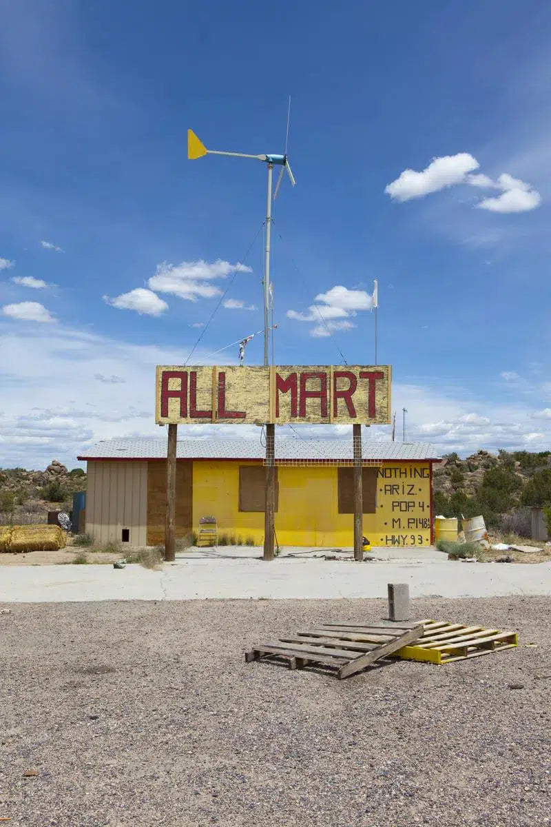 ALL MART, by Paul Edmondson – PurePhoto