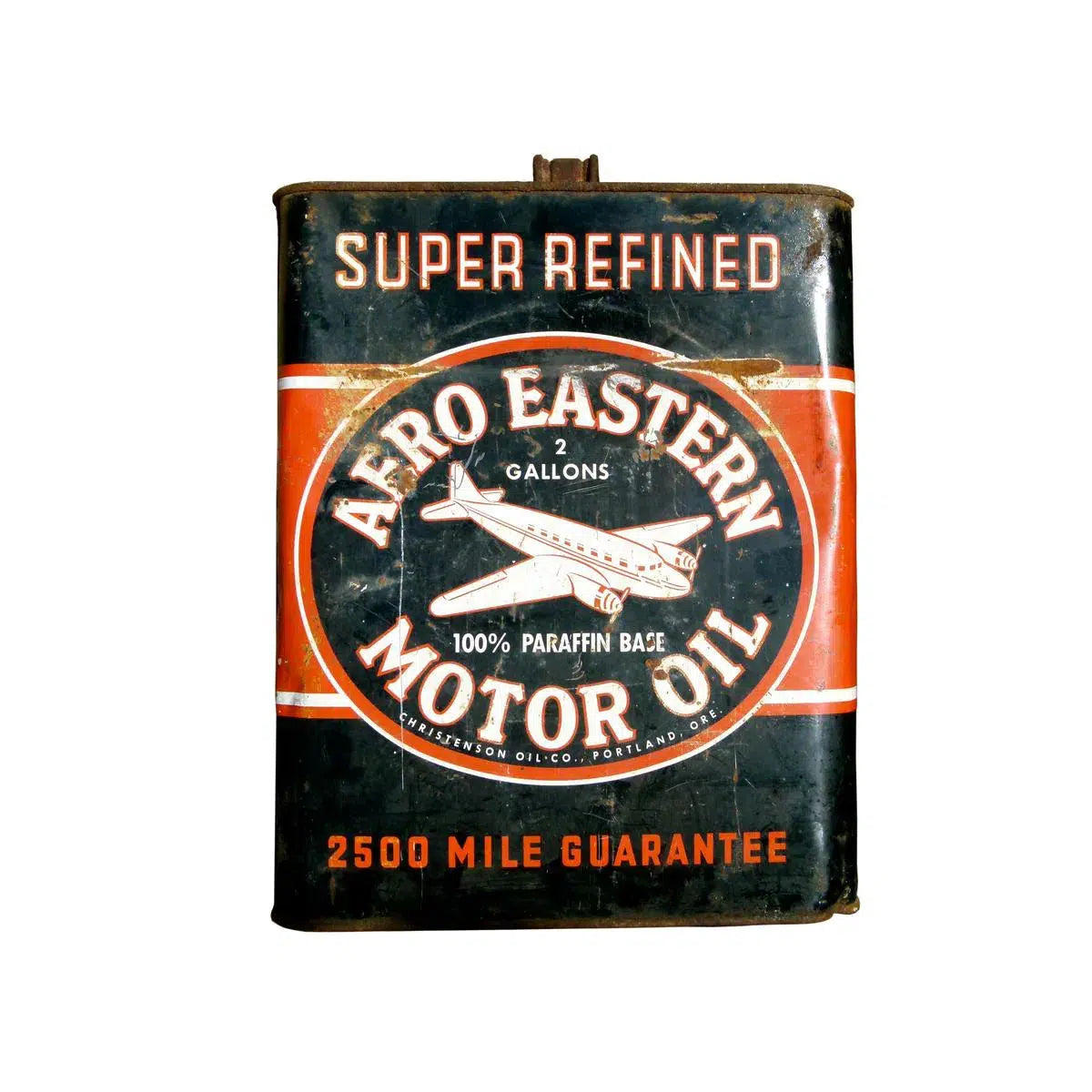 Aero Eastern Motor Oil, by Brad Beyer – PurePhoto