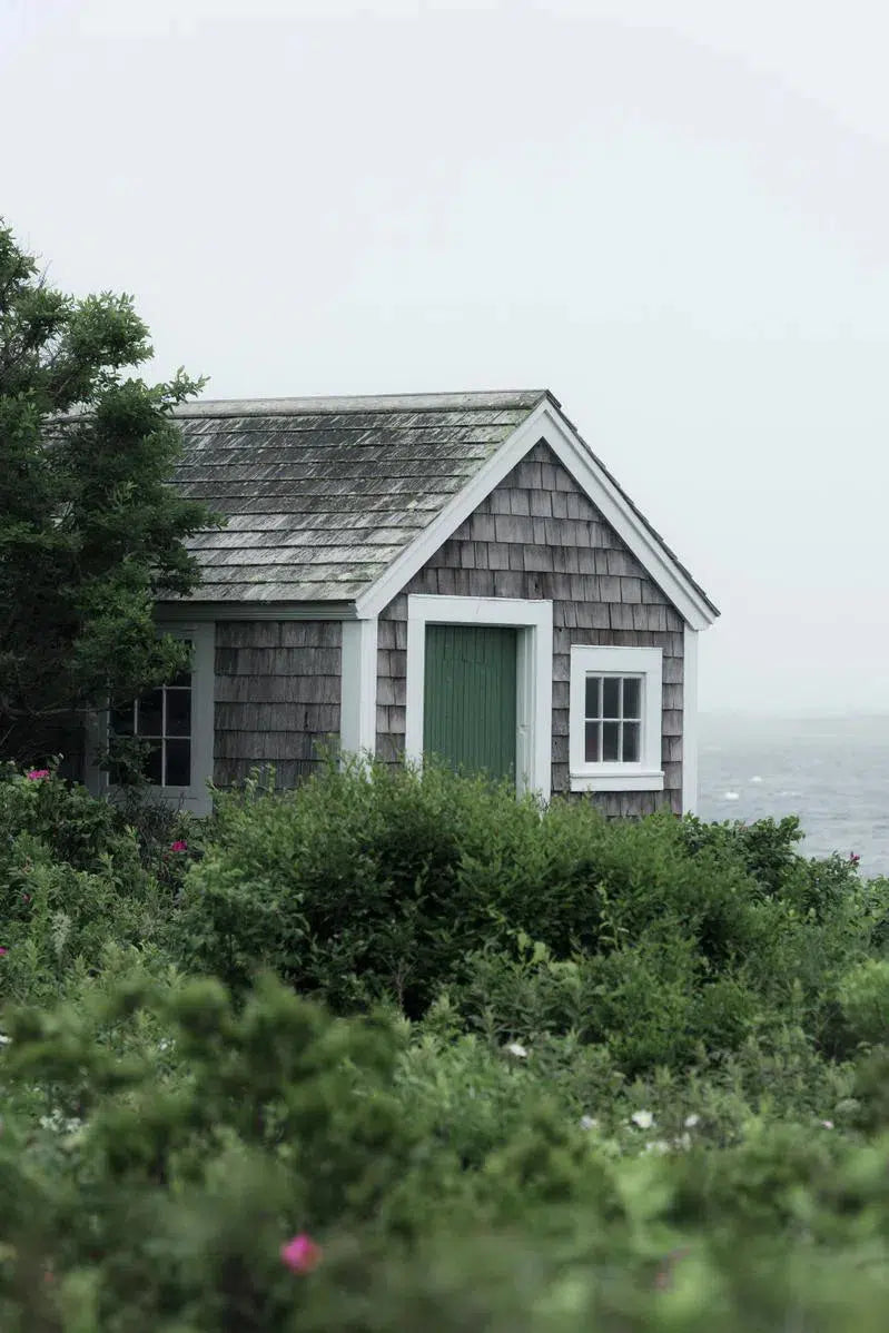 Beach Cottage, by John Greim – PurePhoto