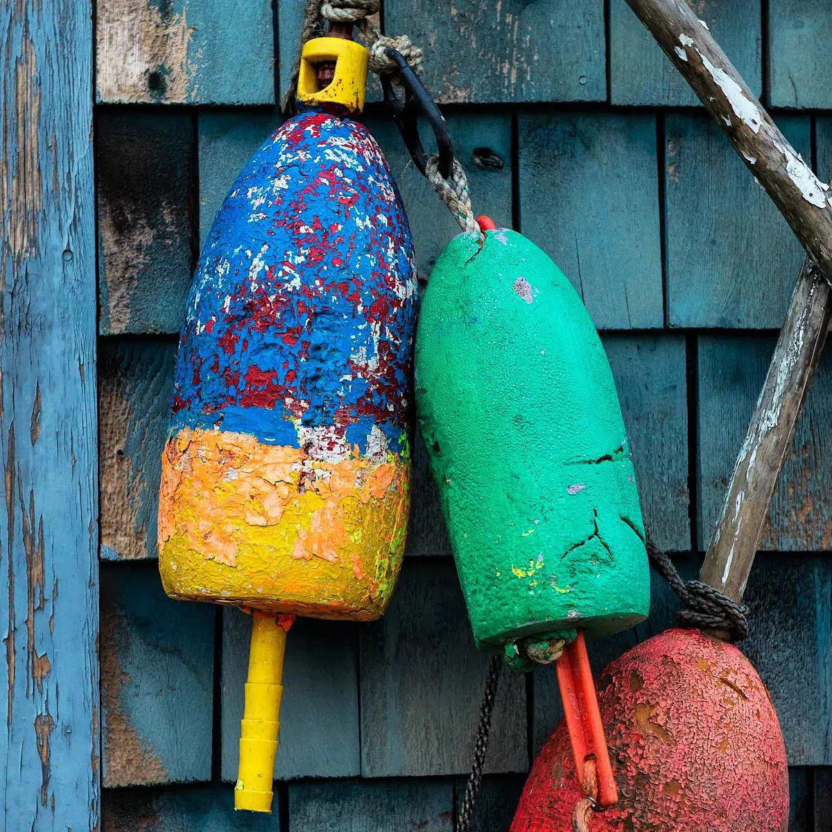 Buoy Shack, by John Greim – PurePhoto