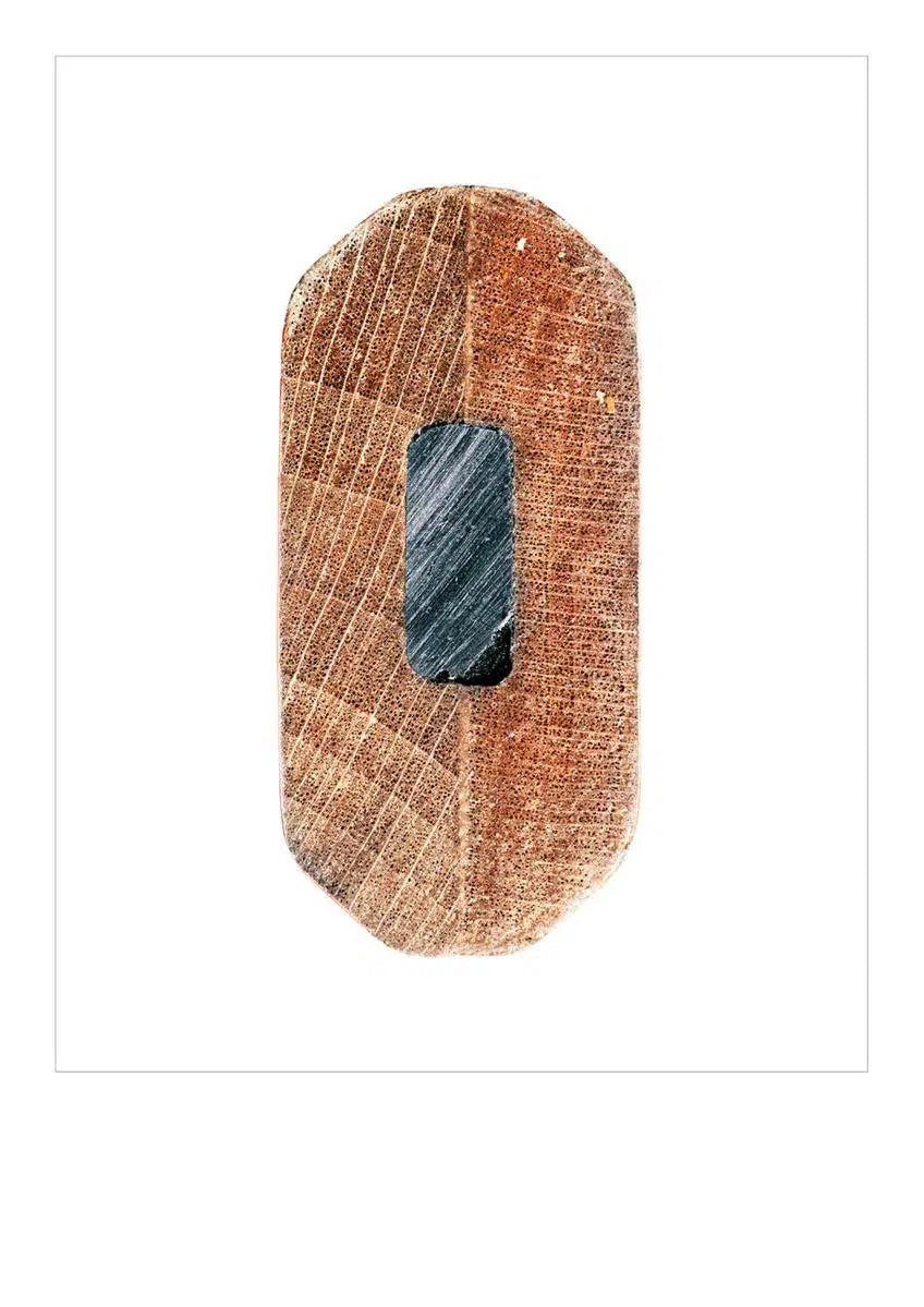 Edward Barbour's Pencil, from the "Secret Life Of Pencils" collection ...