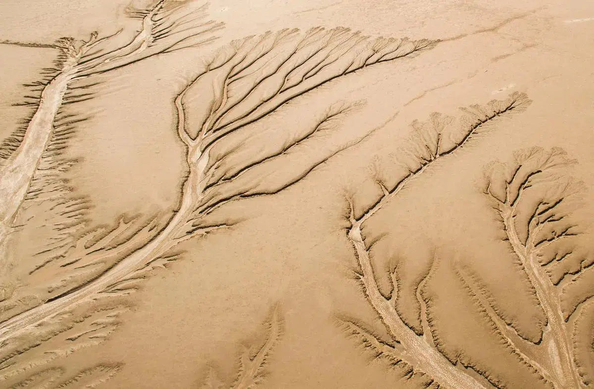 Erosion Patterns 1, by Garret Suhrie – PurePhoto