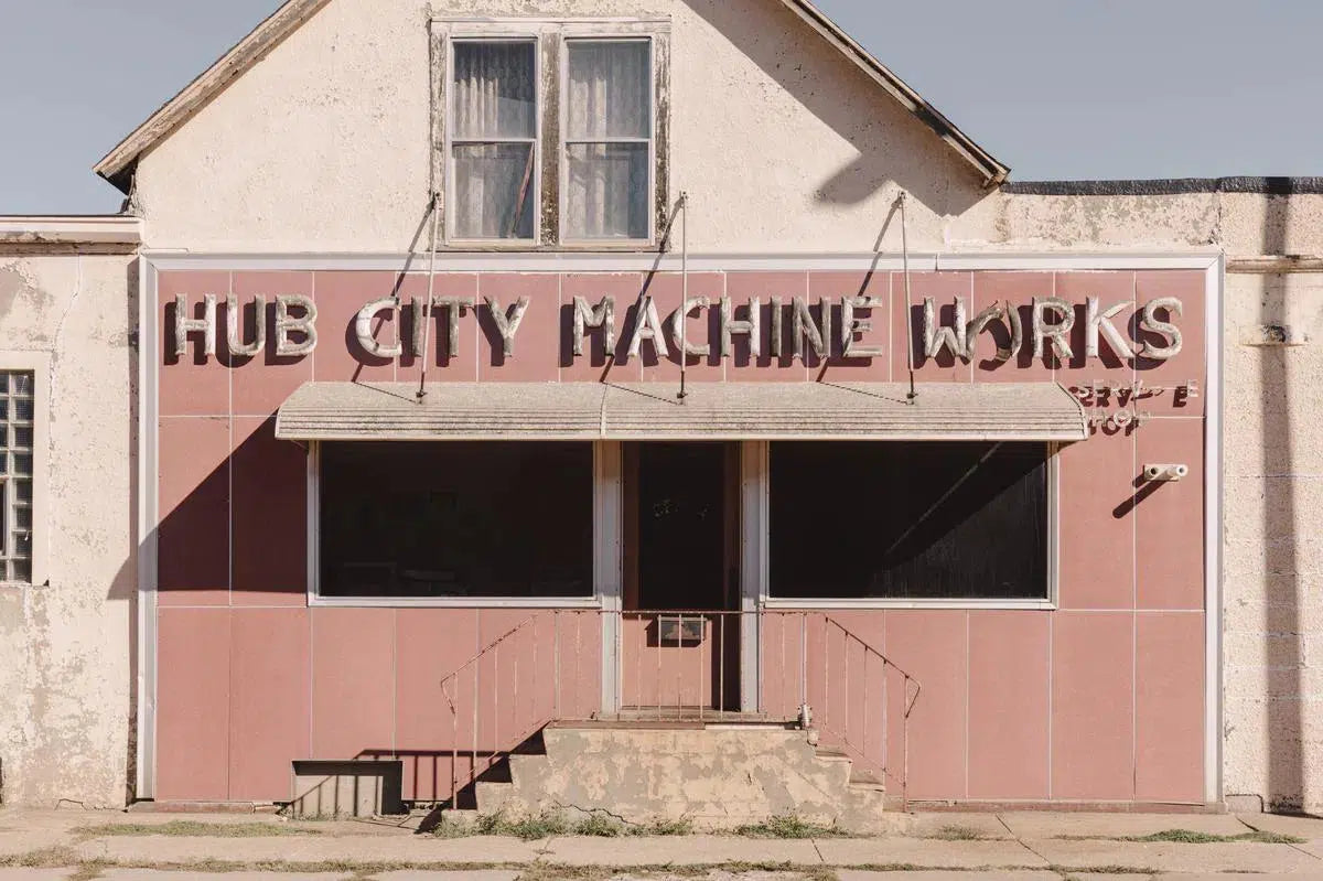 HUB CITY, by Paul Edmondson – PurePhoto