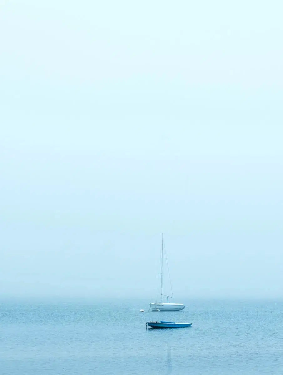 Morning Blue, by John Greim – PurePhoto