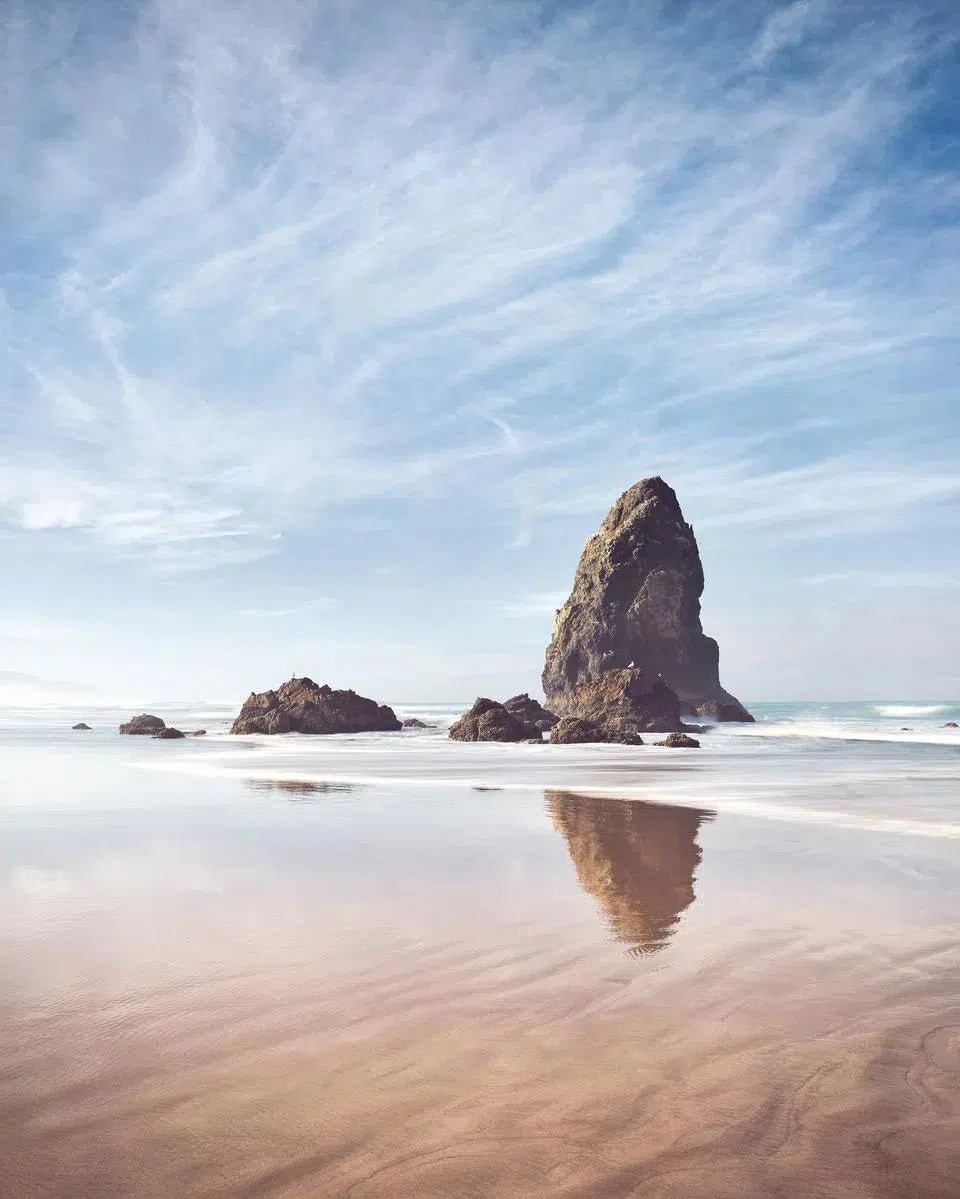 Oregon Rock, by Oliver Regueiro – PurePhoto
