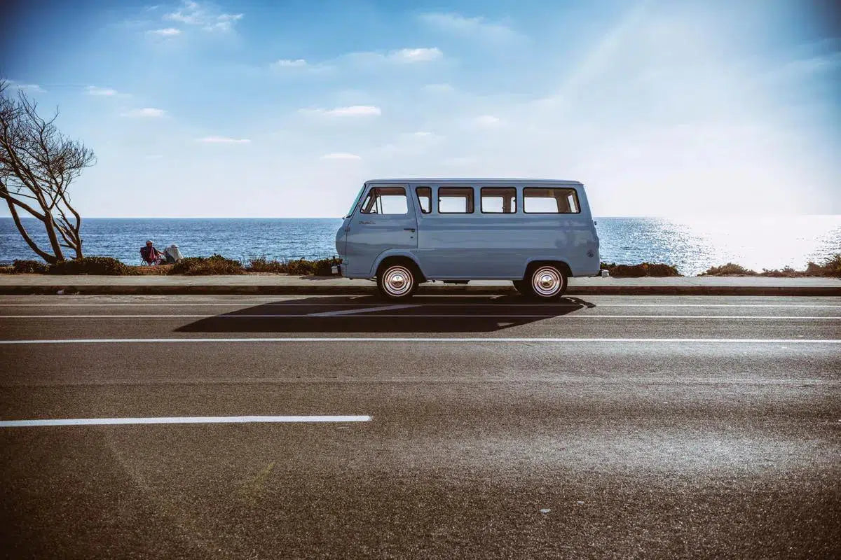 Pacific Ocean Blue, by Jens Ochlich – PurePhoto