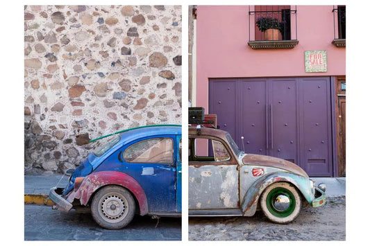 Punch Buggies – PurePhoto