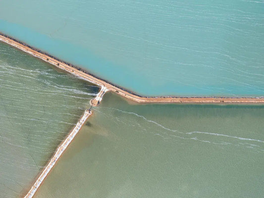 Salt Shapes – PurePhoto