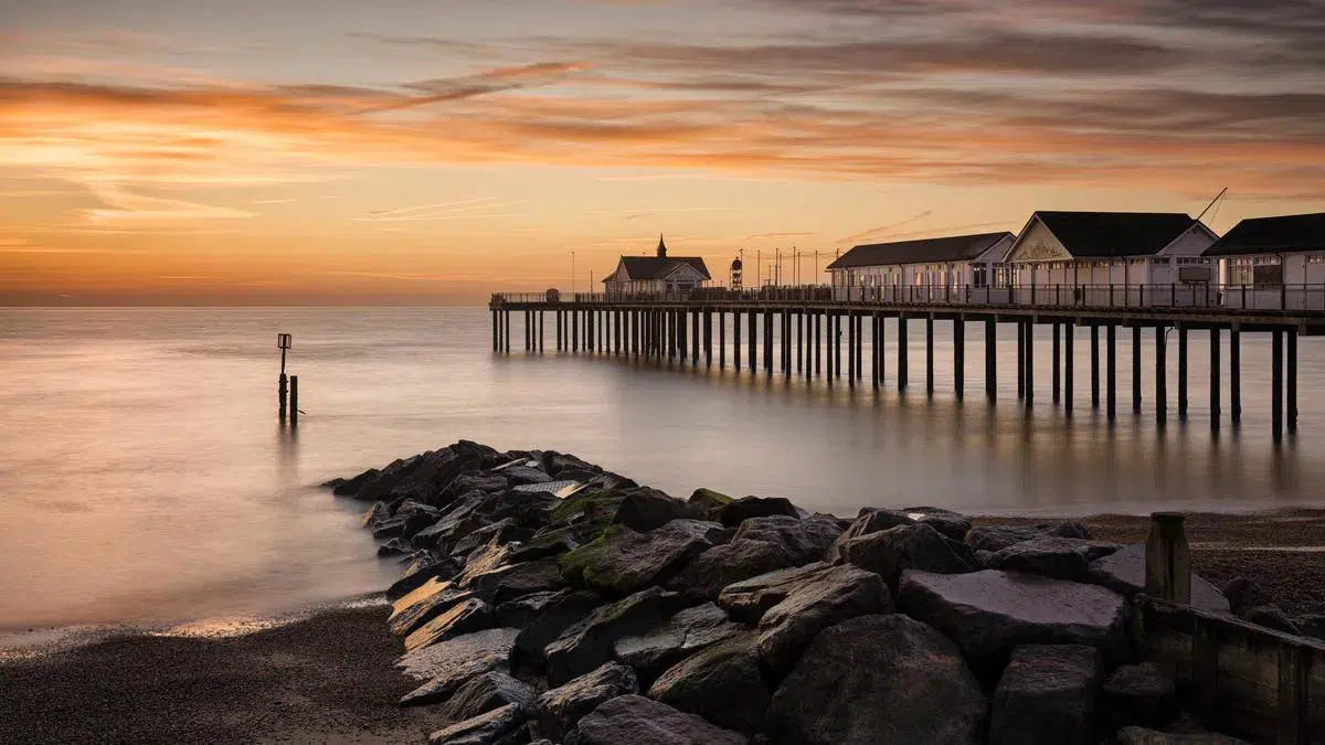 Southwold Sunrise, by Alan Ranger – PurePhoto