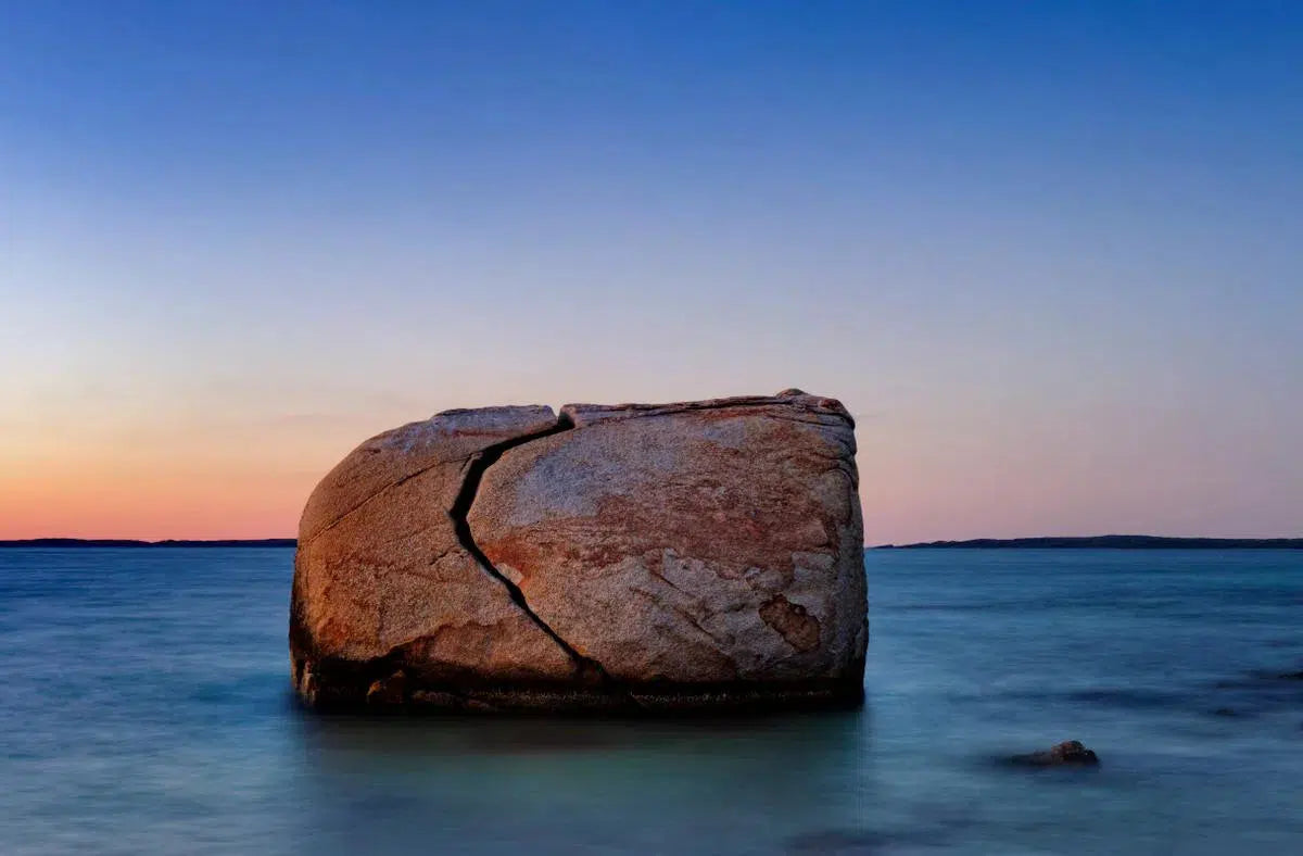 Split Rock, by John Greim – PurePhoto