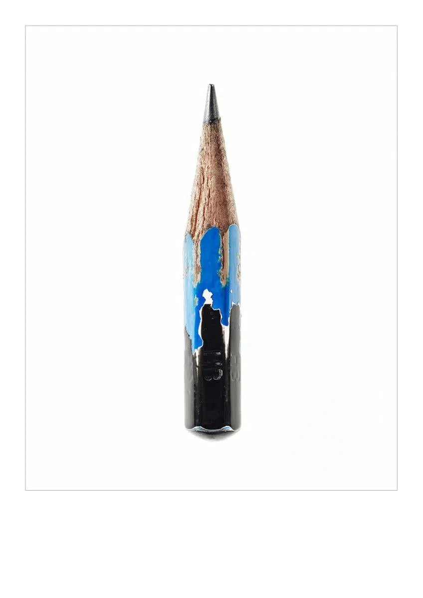Stephen Wiltshire's Pencil #1, from the "Secret Life Of Pencils" colle ...