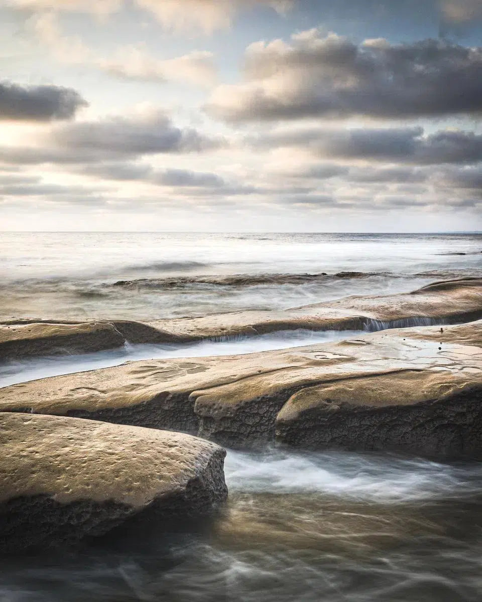 Sunset at La Jolla, by Oliver Regueiro – PurePhoto