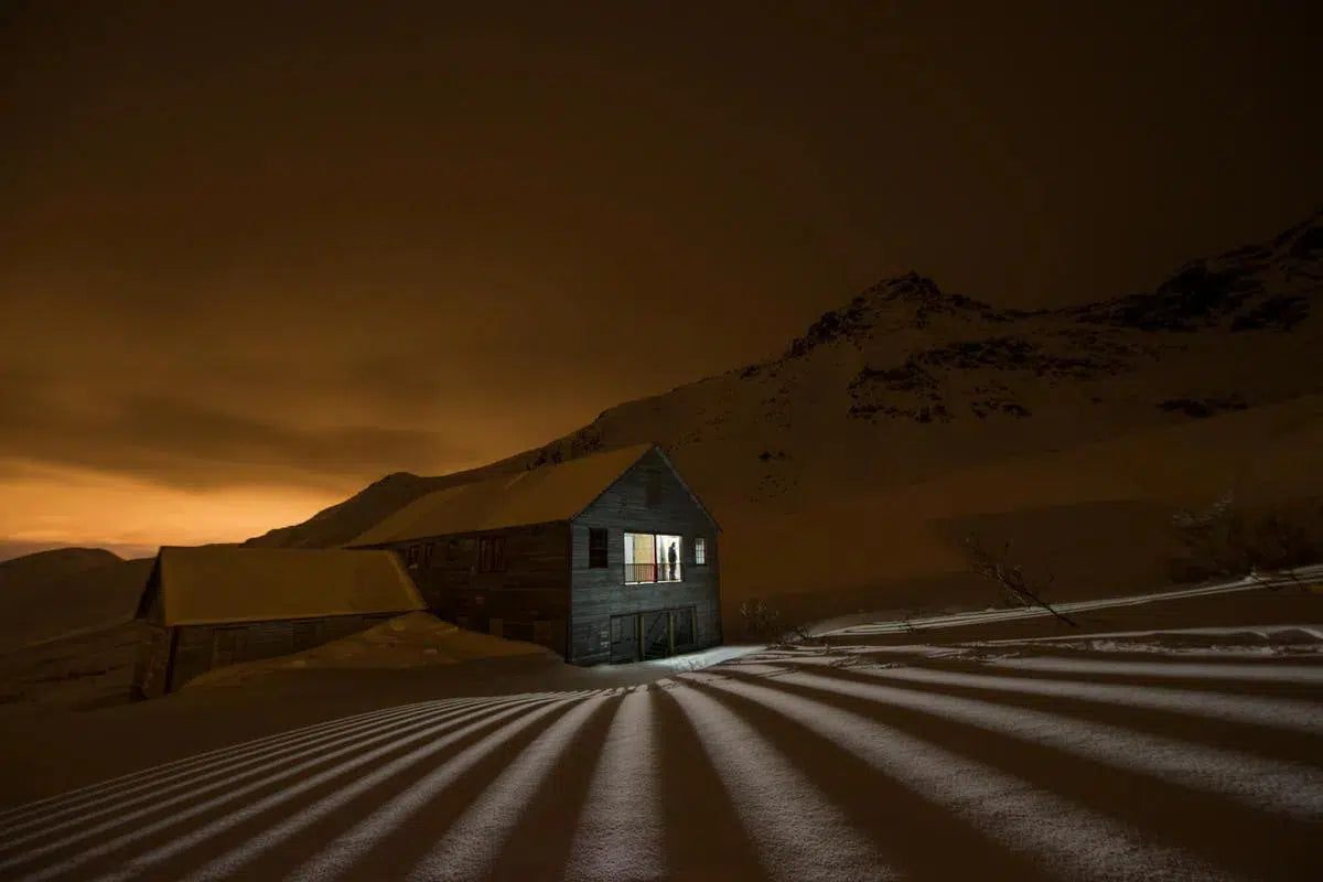 The Old Mess Hall, by Garret Suhrie – PurePhoto