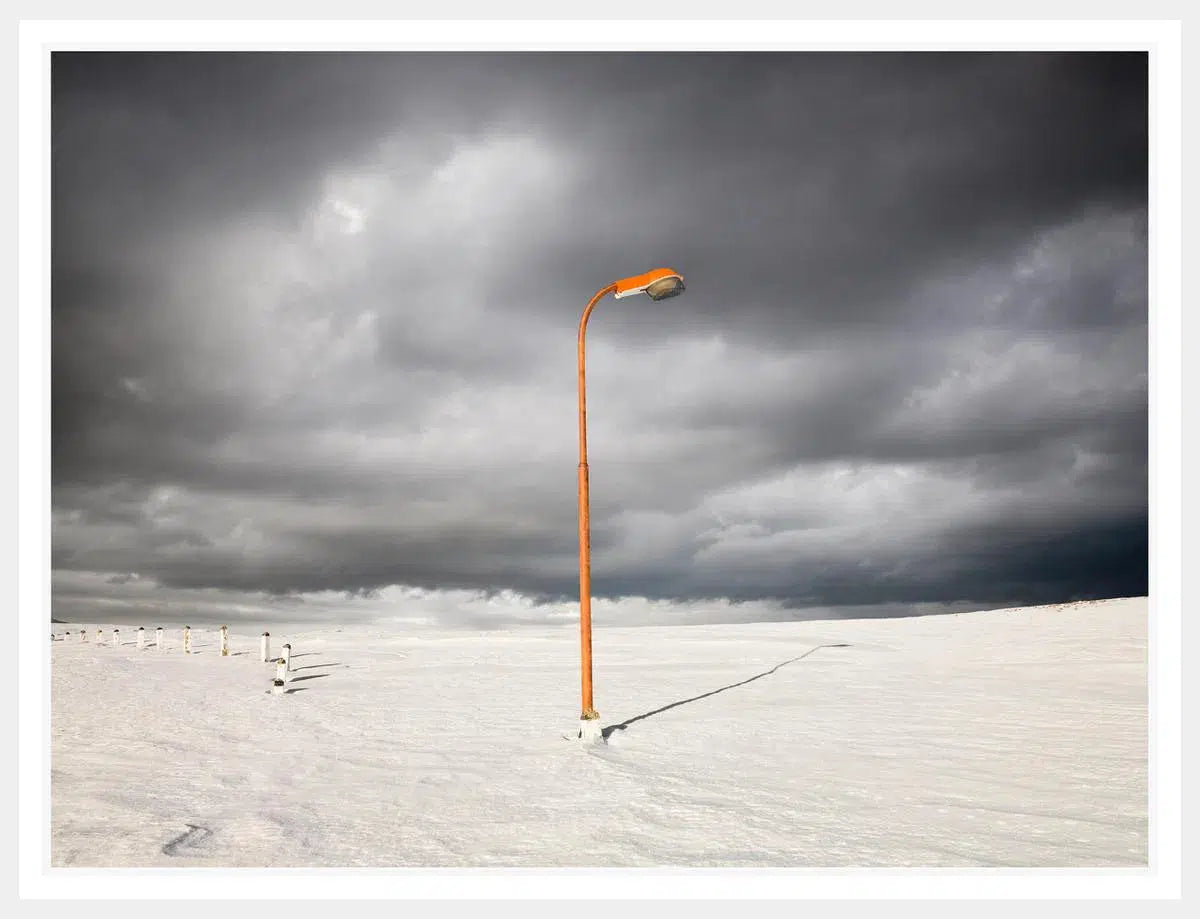 The deserted experience of a trip to Caviahue, Neuquén, Argentina, by ...