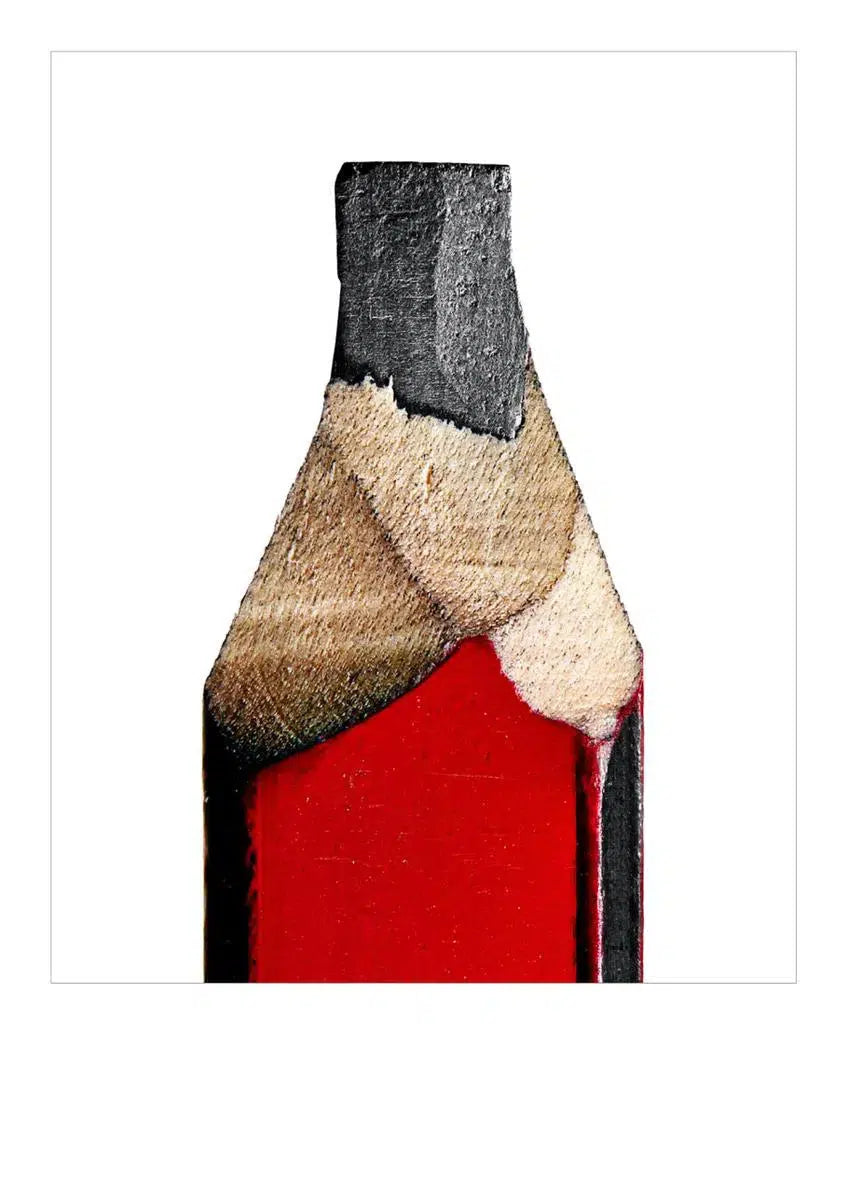 Tom Dixon's Pencil #1, from the "Secret Life Of Pencils" collection ...