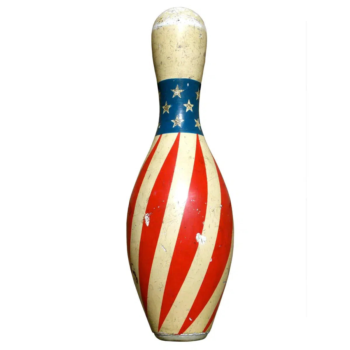 Vintage Bowling Pin, by Brad Beyer – PurePhoto